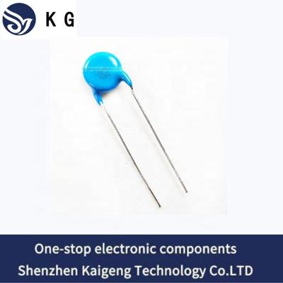 Cina Condensatori ceramici IC 4.7nF 10mm 250VAC di elettronica di De2e3ky472ma3bm02f Murata in vendita