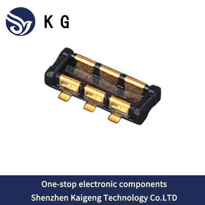 Cina OK-112GM010-35 Pin di superficie 10 dell'incavo 0.35MM del supporto CI in vendita