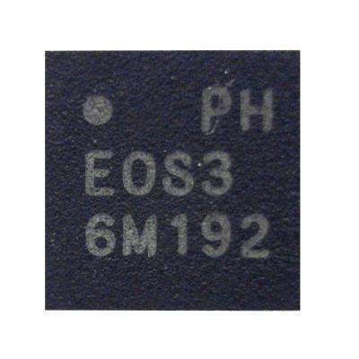 China 32bit ARM M4F Embedded FPGA Systems 80MHz EOS3FLF512-PDN64 With Microcontroller for sale