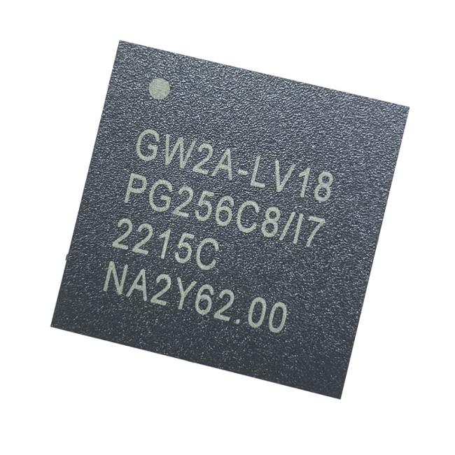 GW2A-LV18PG256C8/I7 chip diagram