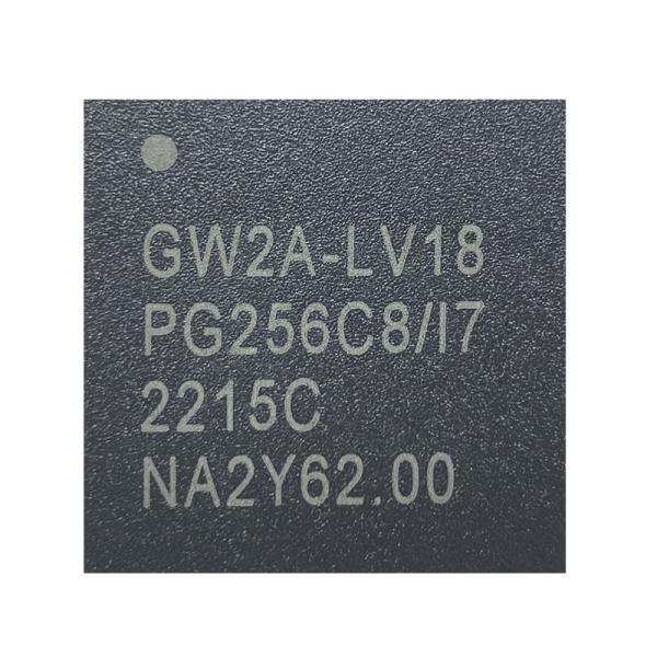 Quality CPLD 40K Programmable Logic Device Chip GW2A-LV18PG256C8/I7 for sale