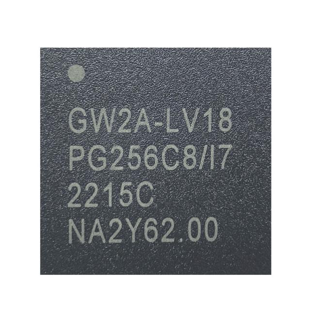 GW2A-LV18PG256C8/I7 package details