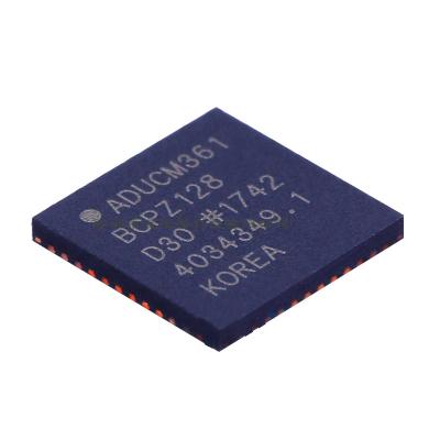 China Single Channel 128kB Microcontroller Chip ADC Low Power Precision Analog ADUCM361BCPZ128 for sale