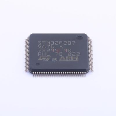 China 32bit 1MB MCU Microcontroller Unit STM32F207VGT6 Microcontroller Processor Chip for sale