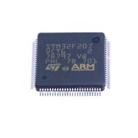 China ARM Cortex M3 Mcu Micro Control Unit Processor Chip STM32F207VCT6 for sale