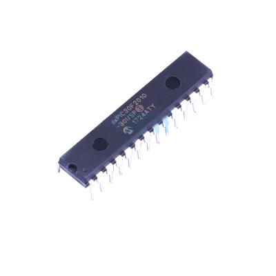 China Microcontroller MCU UART 30MIPS High Performance 16-bit Digital Signal Controller Chip DSPIC30F2010-30I/SP for sale