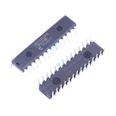 China Microcontroller MCU UART 30MIPS High Performance 16-bit Digital Signal Controller Chip DSPIC30F2010-30I/SP for sale