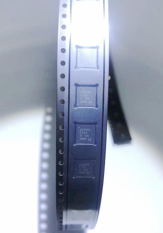CC2540F256RHAR Bluetooth chip packaging