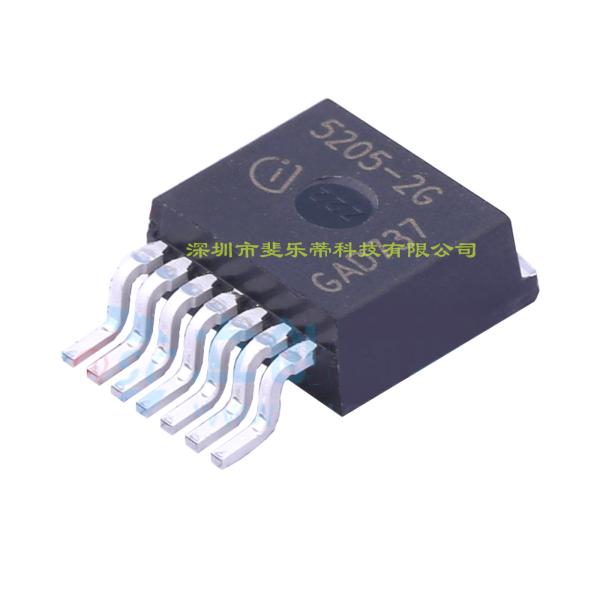 Quality Half Bridge DC Motor Driver Chip DMOS 40V Parallel Control  TLE5205-2G for sale