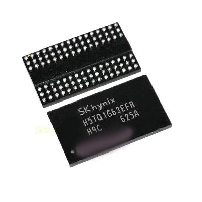 China 512MB 16bit DRAM Memory Chip 1.575V FBGA-96  H5TQ4G63EFR-RDC for sale