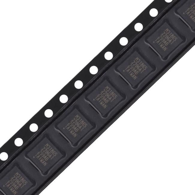 MAX31865ATP+T chip package details