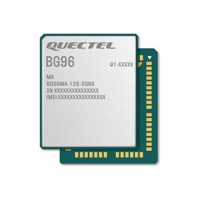 China 433Mhz 490Mhz GPRS Module LTE Cat M1 Cat NB1 BG96MC-128-SGNS for sale