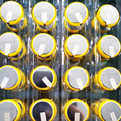 China 1P17S Cylindrical Lithium Ion Battery Lithium Ion Button Cell For Notebook Motherboard for sale