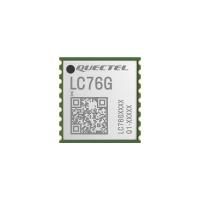 China Beidou Positioning GNSS Receiver Module Multiple Satellite System Navigation Modules LC76G for sale