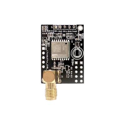 China Beidou Positioning GNSS Receiver Module Multiple Satellite System Navigation Modules LC76G for sale