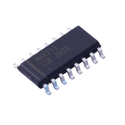 China CMOS 16 Channel Multiplexer Chip MAX313CSE+T Analog Switch MAX313 for sale