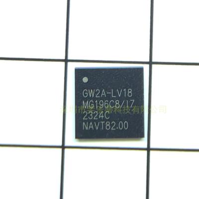China 48PLLs Field Programmable Gate Array 0.95V Programmable Logic Chip GW2A-LV18MG196C8/I7 for sale