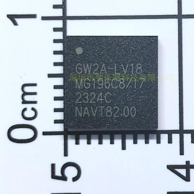 China 48PLLs Field Programmable Gate Array 0.95V Programmable Logic Chip GW2A-LV18MG196C8/I7 for sale