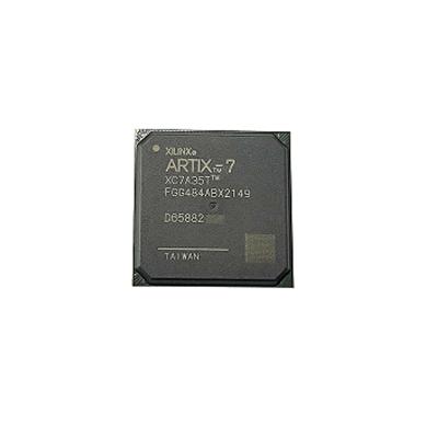 China PBGA484 5200ALM FPGA Field Programmable Gate Array Microcomputer XC7A35T-2FGG484I for sale