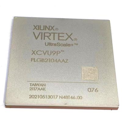 China Virtex UltraScale+ FPGA Field Programmable Gate Array  XCVU9P-2FLGB2104I CPLD PLD for sale