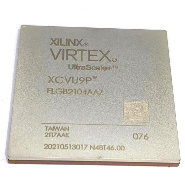 Quality Virtex UltraScale+ FPGA Field Programmable Gate Array  XCVU9P-2FLGB2104I CPLD PLD for sale