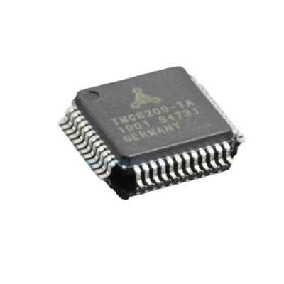China 2 Phase Stepper Motor Driver Chip 8V To 60V Motor Motion Ignition Controller TMC2160A-TA-T for sale