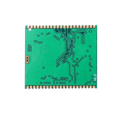 China GPRS DTU GPS Module Wireless Data Transmission Terminal SMD 24 x 27.9mm USRS-GM3 for sale
