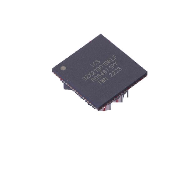 Quality Clock Buffer Driver MPU IC 19 Output 400MHz Distributor Chip 9ZX21901BKLFT for sale