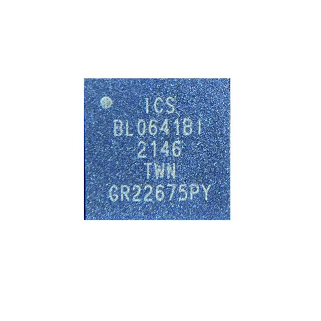 Clock Buffer Driver Chip 9DBL0641BKILFT front view