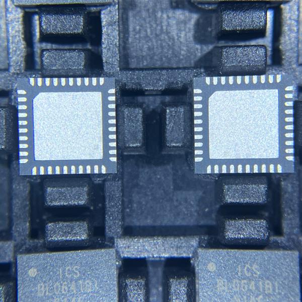 Quality 6 Output HCSL Distributor Chip 5mm 9DBL0641BKILFT Clock Buffer Driver for sale