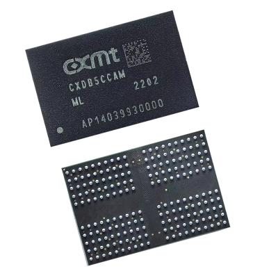China LPDDR4 4GB Static Ram Chips Computer Mobile Phone Operating Memory  CXDB5CCAM-ML for sale