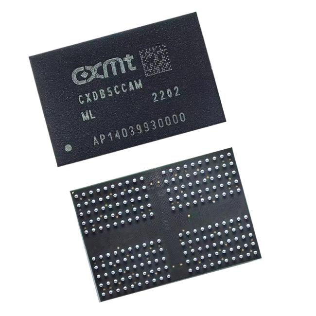 LPDDR4 memory chip CXDB5CCAM-ML technical specifications