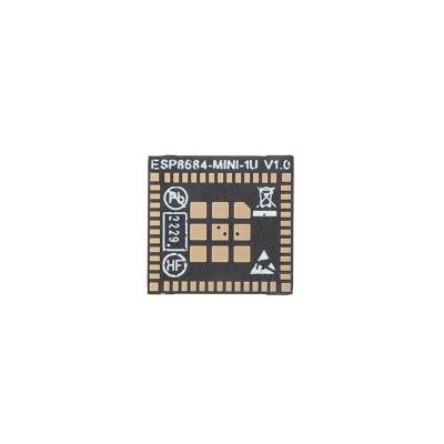 China 4MB Flash Radio Frequency Module WiFi Bluetooth ESP8684-MINI-1U-H4 for sale
