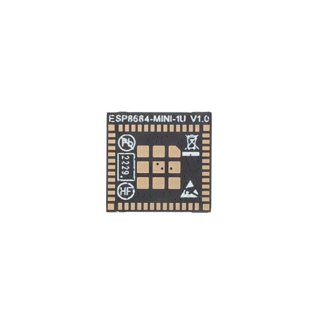 ESP8684-MINI-1U-H4 WiFi Bluetooth Module side view