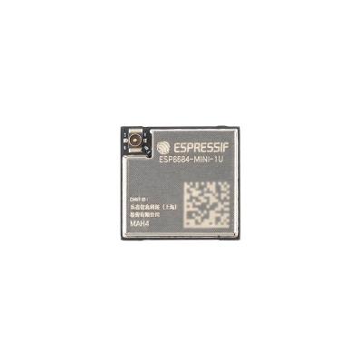 China 4MB Flash Radio Frequency Module WiFi Bluetooth ESP8684-MINI-1U-H4 for sale