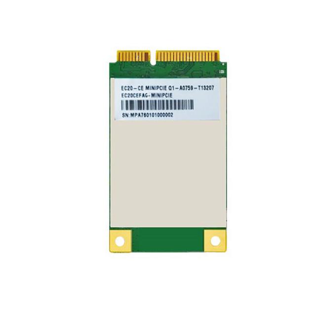 EC20 4G LTE Module front view