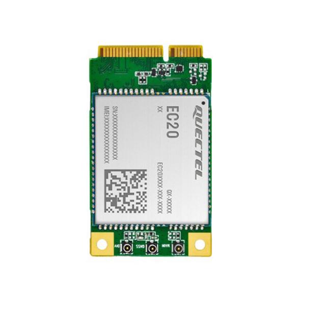 EC20 4G LTE Module side view