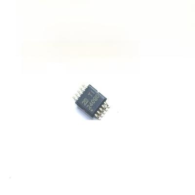 China Battery Management SOC System On Chip Single Cell Lithium Ion Charger BQ24090DGQR for sale
