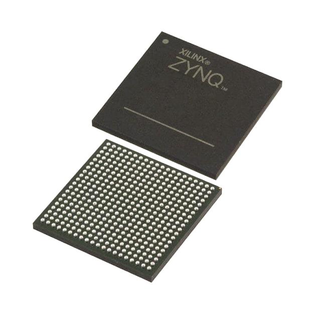 XC7Z020-2CLG400I chip package details