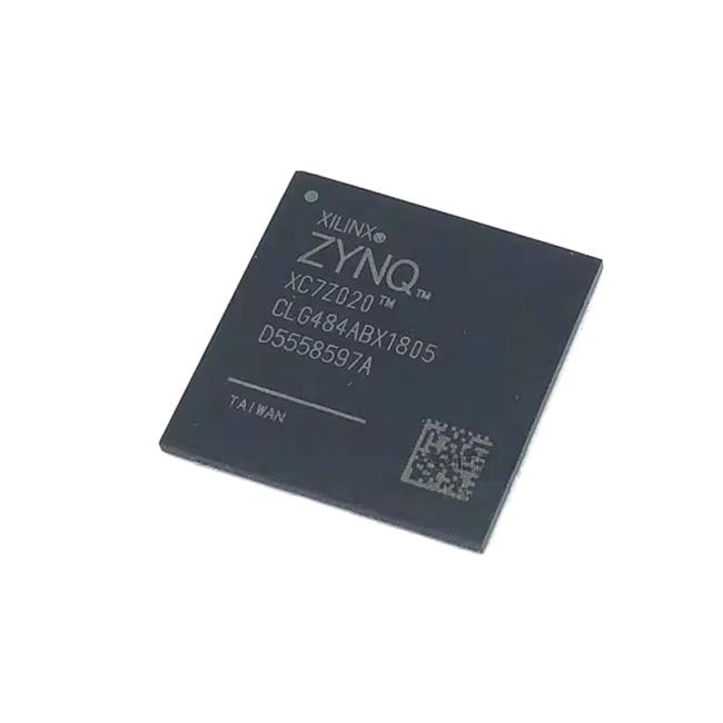 XC7Z020-2CLG484I programmable logic device chip