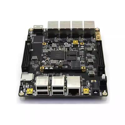 China FPGA Development PLC Programming Board Learning Board AX7020 ZYNQ7000 for sale