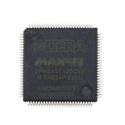 China PLD SMD Mounting FPGA Field Programmable Gate Array EPM240T100C5N for sale