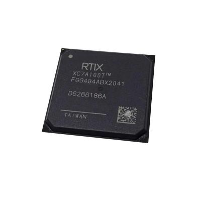 Chine 101440LE 4.75 Mbit FPGA Field Programmable Gate Array XC7A100T-2FGG484I à vendre