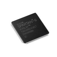 China XC6SLX9-2TQG144C 576Kbit 1430ALM FPGA Field Programmable Gate Array Chip for sale