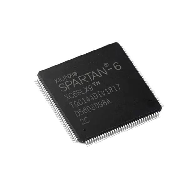 Quality 576Kbit 1430ALM FPGA Field Programmable Gate Array Chip XC6SLX9-2TQG144C for sale