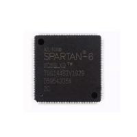 China XC6SLX9-2TQG144C 576Kbit 1430ALM FPGA Field Programmable Gate Array Chip for sale