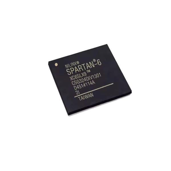 Quality 9152LE 200I/O Field Gate Array Field Programmable Array Logic Device Chip XC6SLX9-2CSG324I for sale