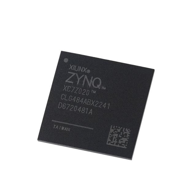 Quality SoC FPGA Field Programmable Gate Array 667MHz ARM Cortex A9   XC7Z020-1CLG484I for sale