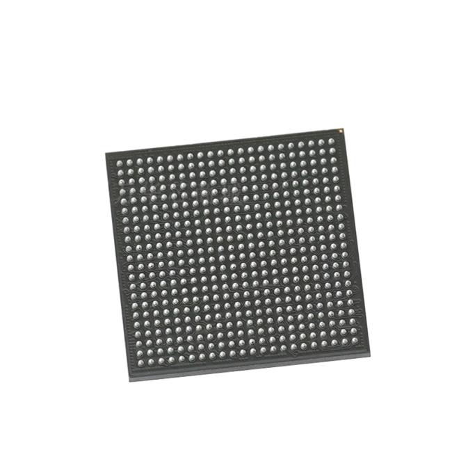 XC7Z020-1CLG484I chip side view
