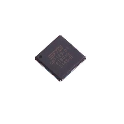 China High Speed ADC DAC USB 3.0 To FIFO Interface Bridge Chip USB 2.0 3.0 FT601Q-B-T for sale
